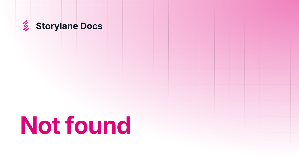 How to add pop-up message for non-clickable elements? | Storylane Docs